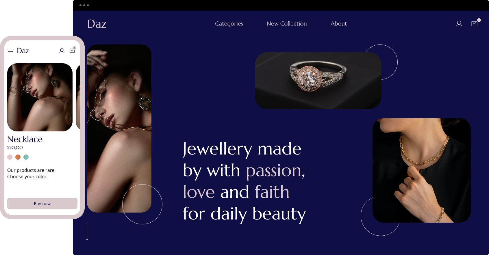 E-commerce – Trabsky