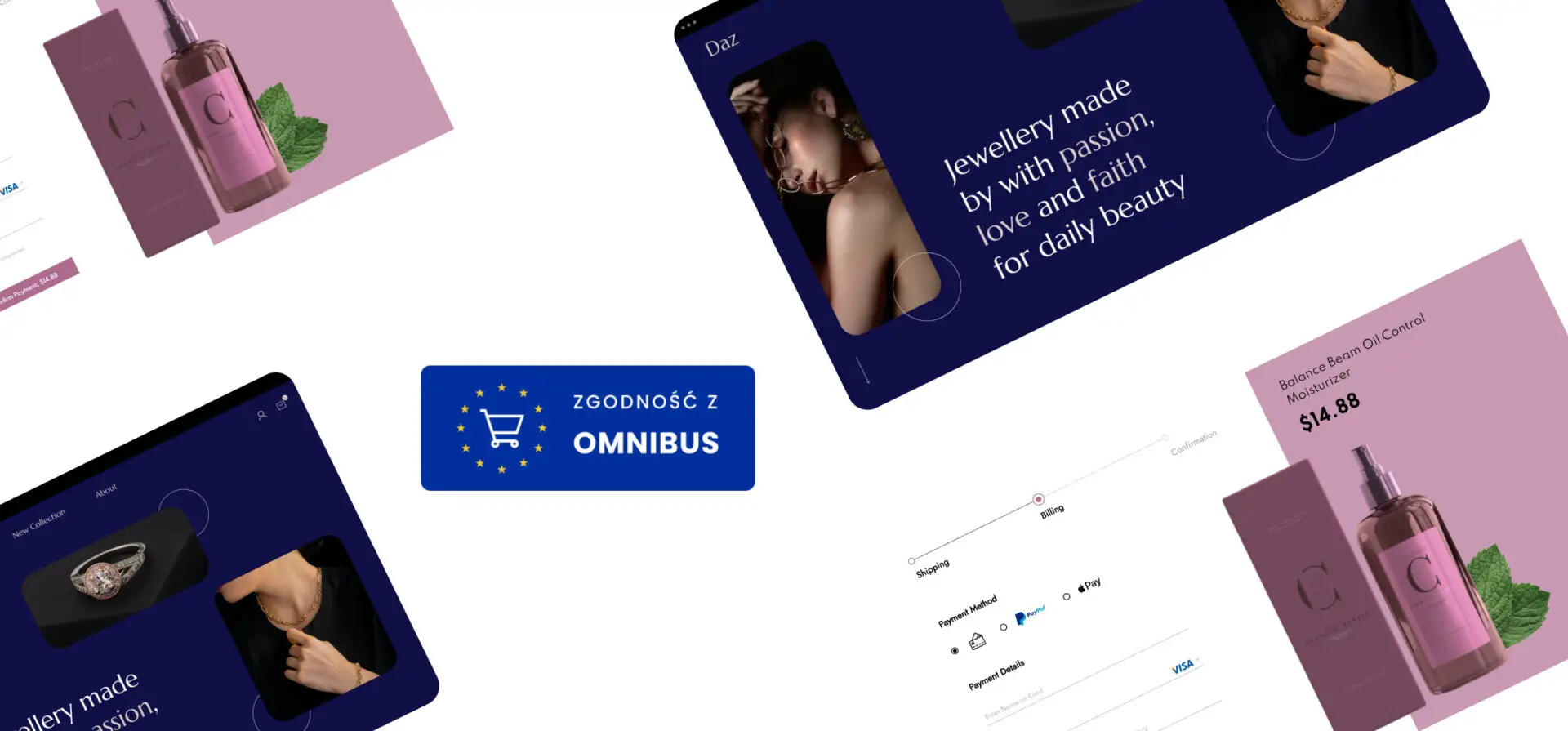 We Will Prepare Your E-Commerce for the New OMNIBUS Directive – Trabsky
