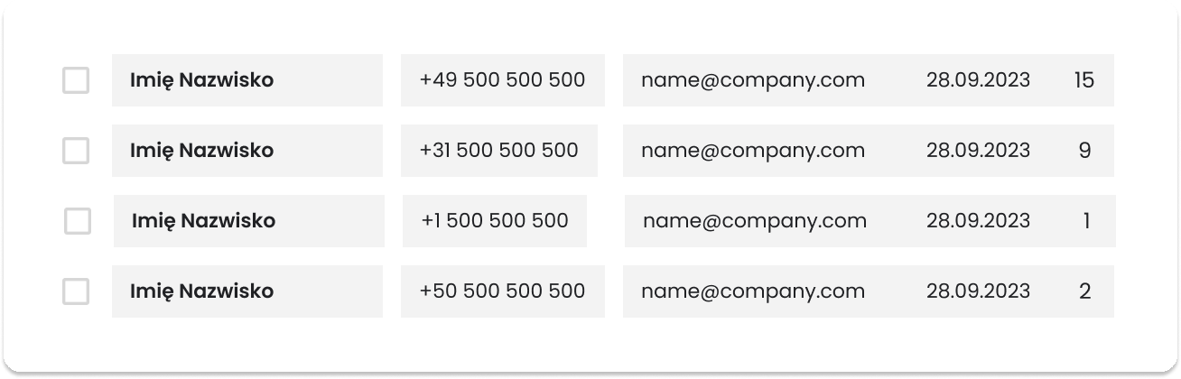 Software Development – Trabsky