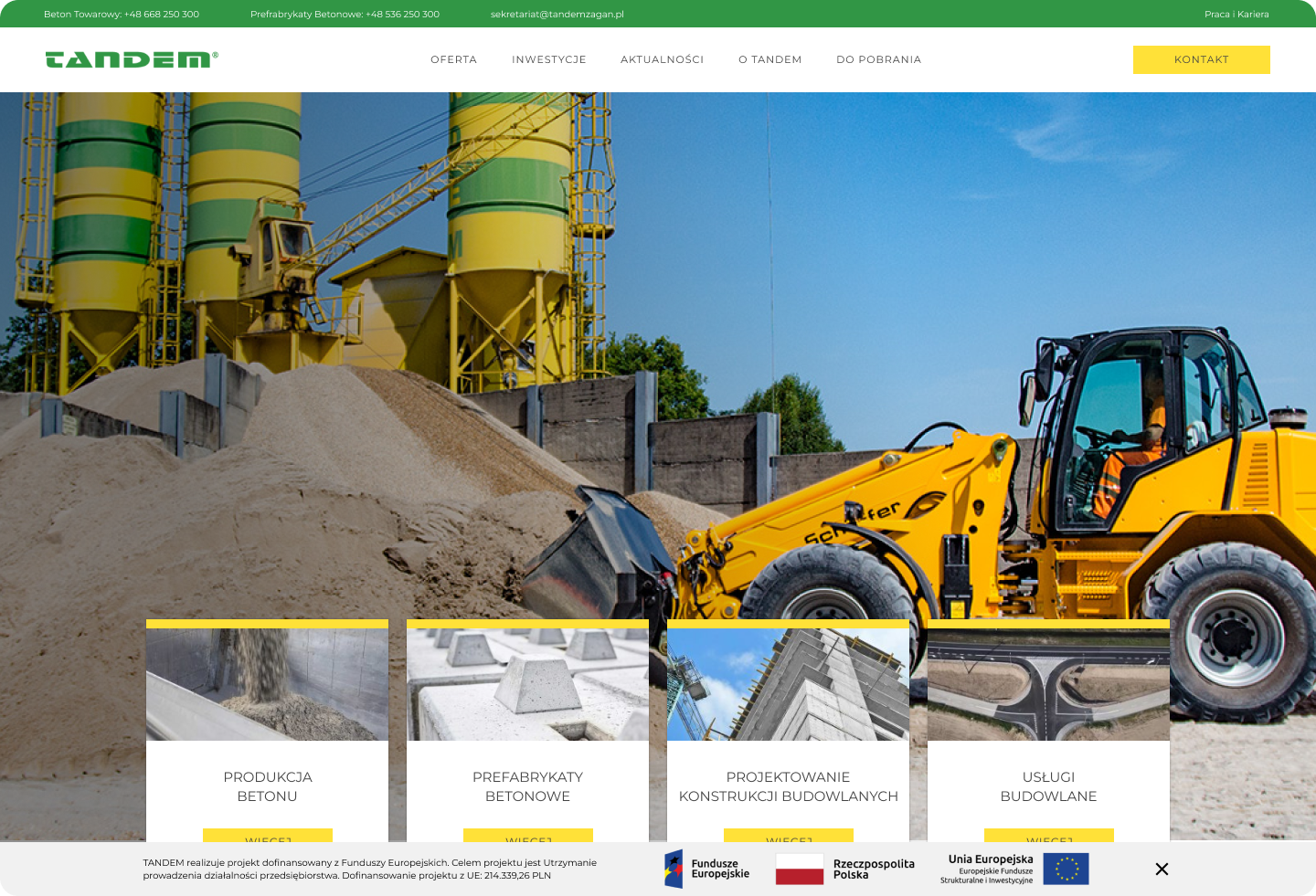 Trabsky | Software House & Business Automation - Top-notch custom-made software